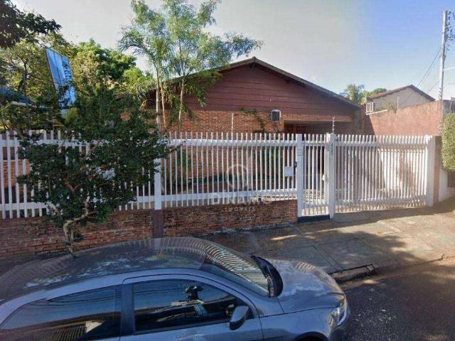 Casa / Sobrado para Venda em Ribeirão Preto/SP Alto da Boa Vista 3 Quartos