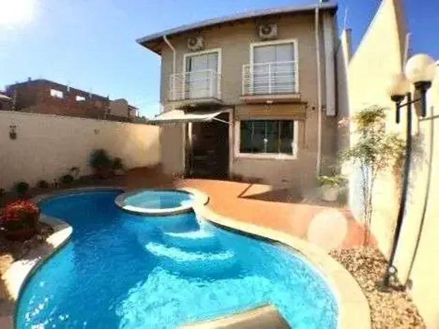 Casa / Sobrado para Venda em Ribeirão Preto/SP Alto da Boa Vista 3 Quartos