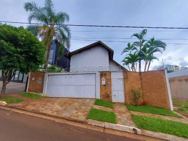 Casa / Sobrado para Venda em Ribeirão Preto/SP Alto da Boa Vista 3 Quartos