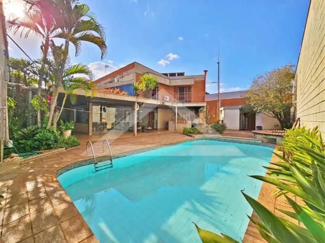Casa / Sobrado para Venda em Ribeirão Preto/SP Alto da Boa Vista 3 Quartos