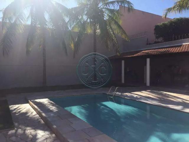 Casa / Sobrado para Venda em Ribeirão Preto/SP Alto da Boa Vista 3 Quartos