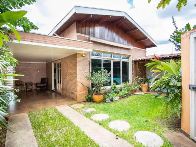Casa / Sobrado para Venda em Ribeirão Preto/SP Alto da Boa Vista 3 Quartos