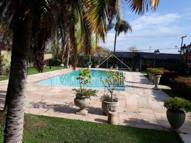 Casa / Sobrado para Venda em Ribeirão Preto/SP Alto da Boa Vista 3 Quartos