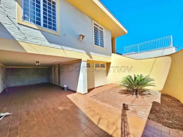Casa / Sobrado para Venda em Ribeirão Preto/SP Alto da Boa Vista 3 Quartos