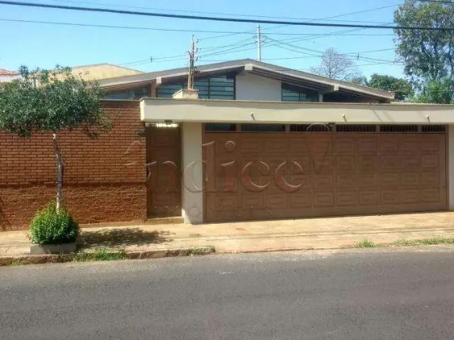 Casa / Sobrado para Venda em Ribeirão Preto/SP Alto da Boa Vista 3 Quartos