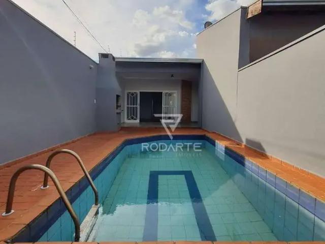 Casa / Sobrado para Venda em Ribeirão Preto/SP Alto da Boa Vista 3 Quartos