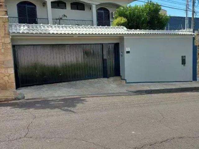Casa / Sobrado para Venda em Ribeirão Preto/SP Alto da Boa Vista 3 Quartos