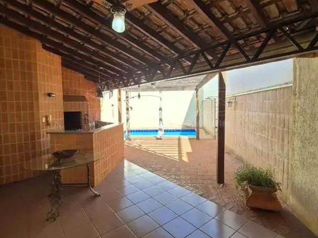 Casa / Sobrado para Venda em Ribeirão Preto/SP Alto da Boa Vista 3 Quartos