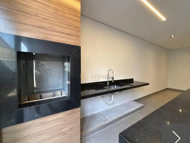 Casa / Sobrado para Venda em Ribeirão Preto/SP Alto da Boa Vista 3 Quartos