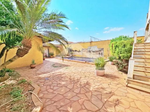 Casa / Sobrado para Venda em Ribeirão Preto/SP Alto da Boa Vista 3 Quartos