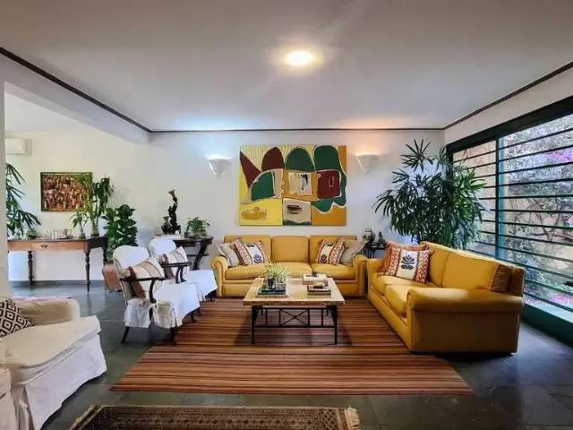 Casa / Sobrado para Venda em Ribeirão Preto/SP Alto da Boa Vista 3 Quartos