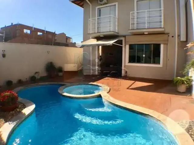 Casa / Sobrado para Venda em Ribeirão Preto/SP Alto da Boa Vista 3 Quartos