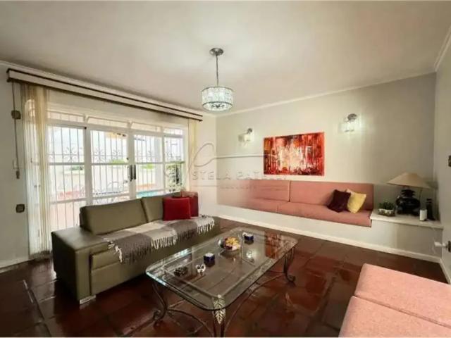 Casa / Sobrado para Venda em Ribeirão Preto/SP Alto da Boa Vista 3 Quartos