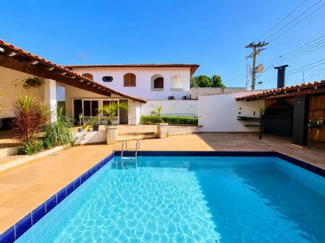Casa / Sobrado para Venda em Ribeirão Preto/SP Alto da Boa Vista 3 Quartos