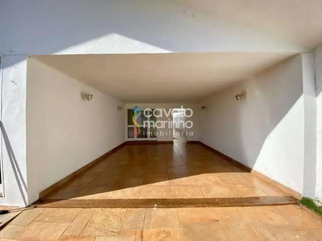 Casa / Sobrado para Venda em Ribeirão Preto/SP Alto da Boa Vista 3 Quartos