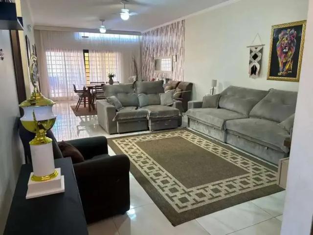 Casa / Sobrado para Venda em Ribeirão Preto/SP Alto da Boa Vista 3 Quartos