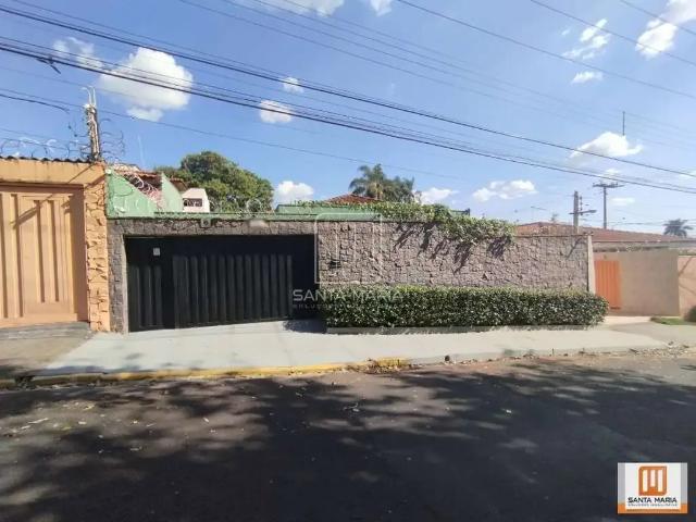 Casa / Sobrado para Venda em Ribeirão Preto/SP Alto da Boa Vista 3 Quartos