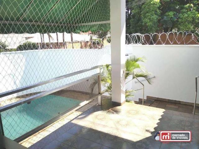 Casa / Sobrado para Venda em Ribeirão Preto/SP Alto da Boa Vista 3 Quartos