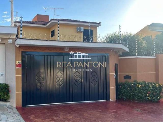 Casa / Sobrado para Venda em Ribeirão Preto/SP Alto da Boa Vista 3 Quartos
