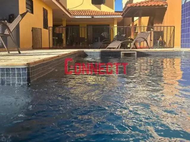 Casa / Sobrado para Venda em Ribeirão Preto/SP Alto da Boa Vista 3 Quartos