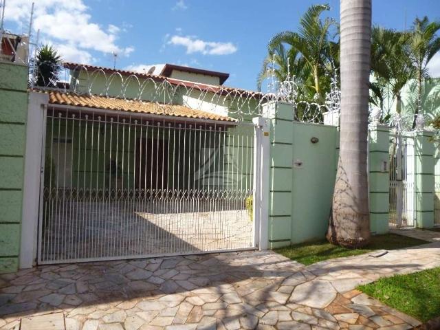 Casa / Sobrado para Venda em Ribeirão Preto/SP Alto da Boa Vista 3 Quartos