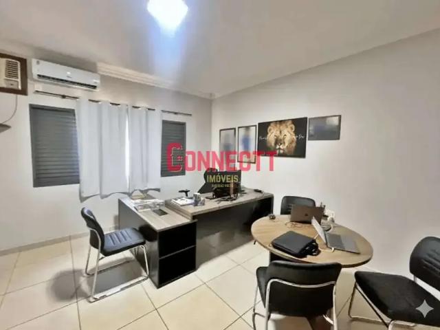 Casa / Sobrado para Venda em Ribeirão Preto/SP Alto da Boa Vista 3 Quartos