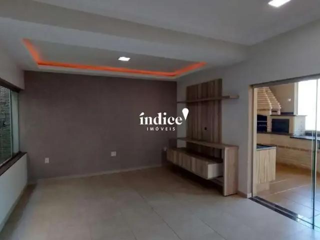Casa / Sobrado para Venda em Ribeirão Preto/SP Alto da Boa Vista 3 Quartos