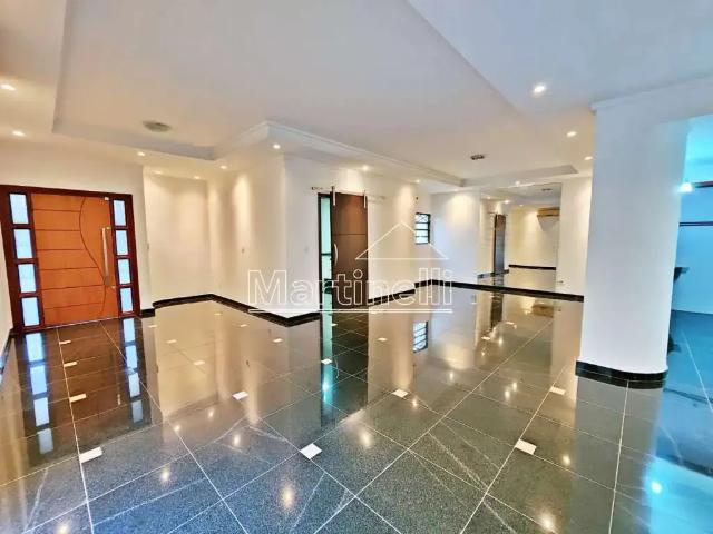 Casa / Sobrado para Venda em Ribeirão Preto/SP Alto da Boa Vista 3 Quartos