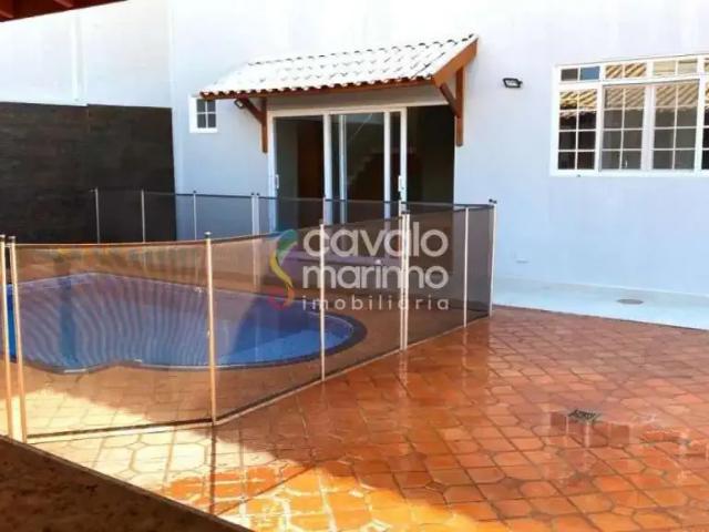Casa / Sobrado para Venda em Ribeirão Preto/SP Alto da Boa Vista 3 Quartos
