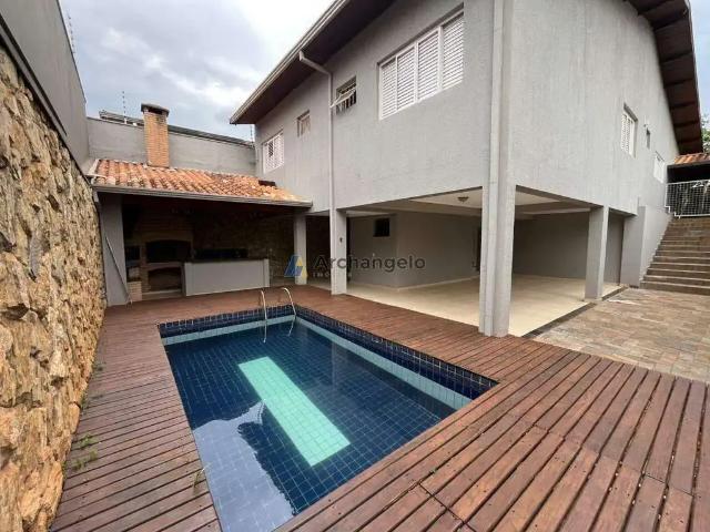 Casa / Sobrado para Venda em Ribeirão Preto/SP Alto da Boa Vista 4 Quartos