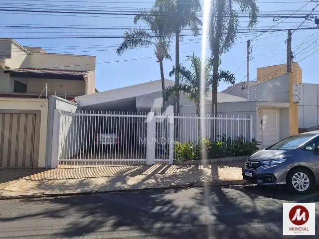 Casa / Sobrado para Venda em Ribeirão Preto/SP Alto da Boa Vista 3 Quartos