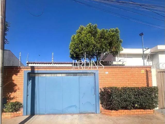 Casa / Sobrado para Venda em Ribeirão Preto/SP Alto da Boa Vista 3 Quartos