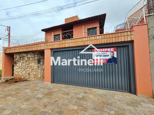 Casa / Sobrado para Venda em Ribeirão Preto/SP Alto da Boa Vista 3 Quartos