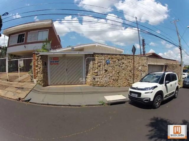 Casa / Sobrado para Venda em Ribeirão Preto/SP Alto da Boa Vista 3 Quartos