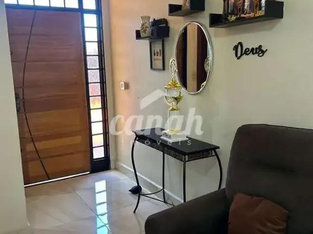 Casa / Sobrado para Venda em Ribeirão Preto/SP Alto da Boa Vista 3 Quartos