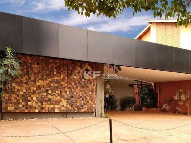 Casa / Sobrado para Venda em Ribeirão Preto/SP Alto da Boa Vista 3 Quartos