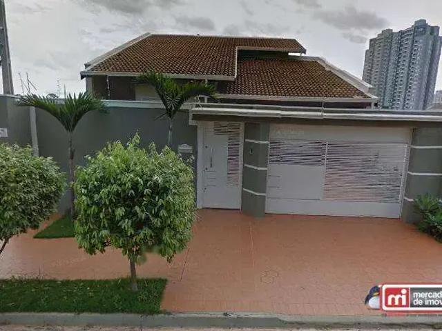 Casa / Sobrado para Venda em Ribeirão Preto/SP Alto da Boa Vista 3 Quartos