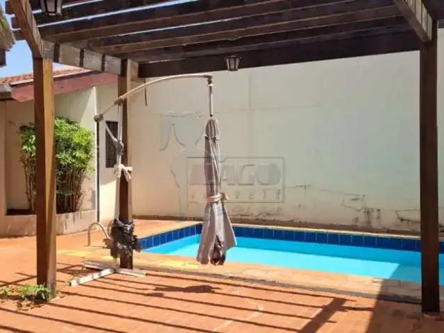 Casa / Sobrado para Venda em Ribeirão Preto/SP Alto da Boa Vista 4 Quartos
