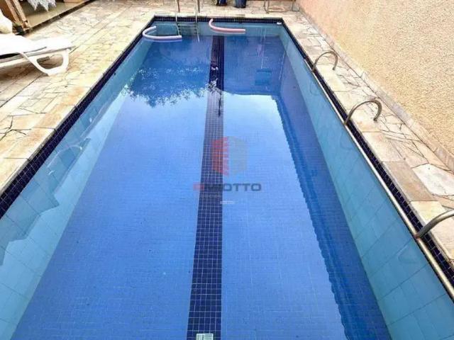 Casa / Sobrado para Venda em Ribeirão Preto/SP Alto da Boa Vista 4 Quartos