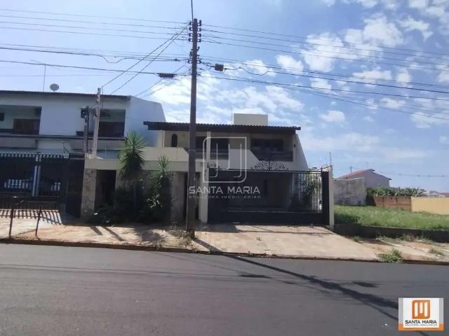 Casa / Sobrado para Venda em Ribeirão Preto/SP Alto da Boa Vista 4 Quartos