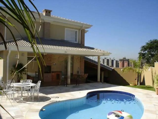 Casa / Sobrado para Venda em Ribeirão Preto/SP Alto da Boa Vista 4 Quartos
