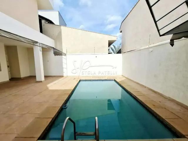 Casa / Sobrado para Venda em Ribeirão Preto/SP Alto da Boa Vista 4 Quartos