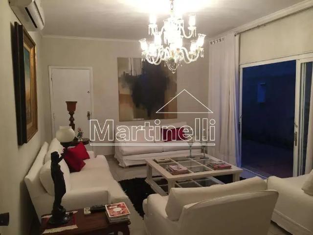 Casa / Sobrado para Venda em Ribeirão Preto/SP Alto da Boa Vista 4 Quartos