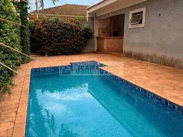 Casa / Sobrado para Venda em Ribeirão Preto/SP Alto da Boa Vista 4 Quartos