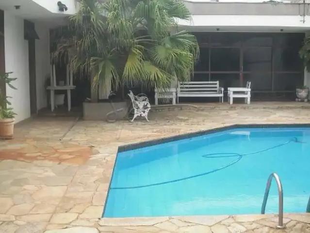 Casa / Sobrado para Venda em Ribeirão Preto/SP Alto da Boa Vista 4 Quartos