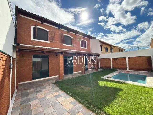 Casa / Sobrado para Venda em Ribeirão Preto/SP Alto da Boa Vista 4 Quartos