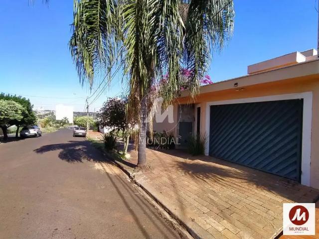 Casa / Sobrado para Venda em Ribeirão Preto/SP Alto da Boa Vista 4 Quartos