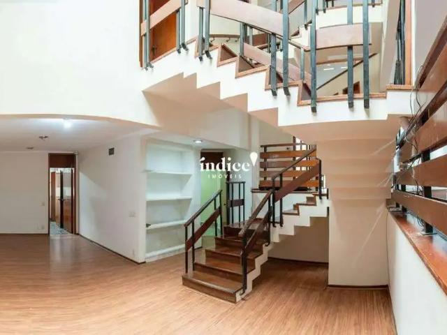 Casa / Sobrado para Venda em Ribeirão Preto/SP Alto da Boa Vista 4 Quartos