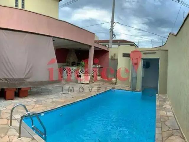 Casa / Sobrado para Venda em Ribeirão Preto/SP Alto da Boa Vista 4 Quartos