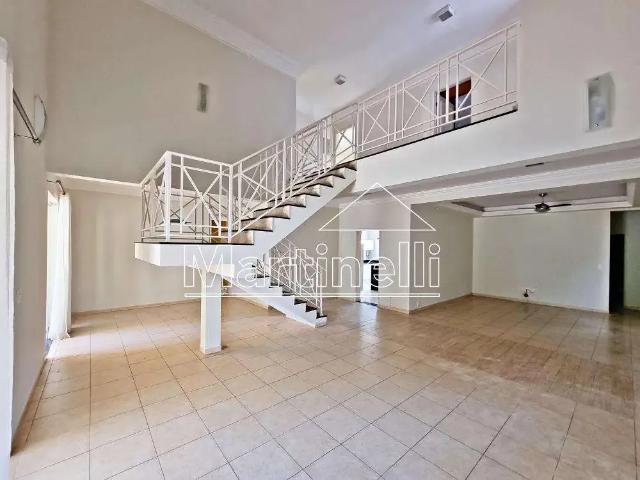 Casa / Sobrado para Venda em Ribeirão Preto/SP Alto da Boa Vista 4 Quartos